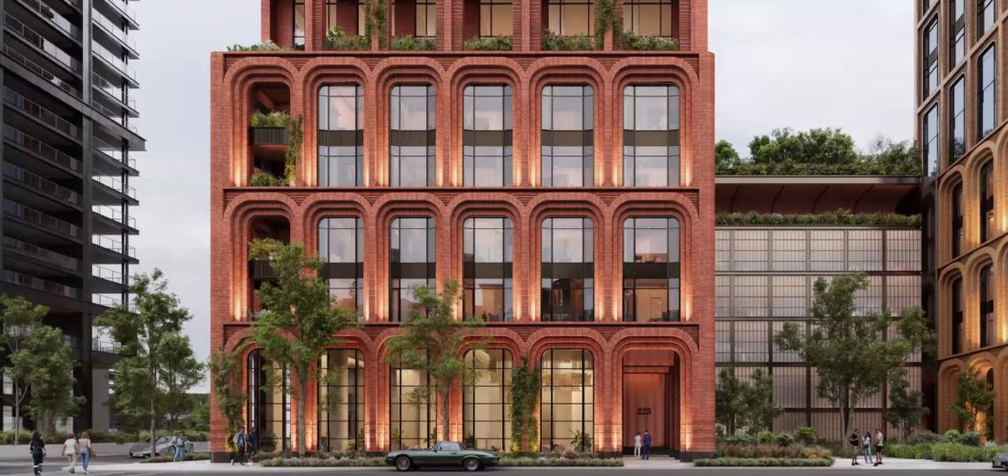Renderings revealed for condo development at 1325 W. Fulton | Urbanize Chicago